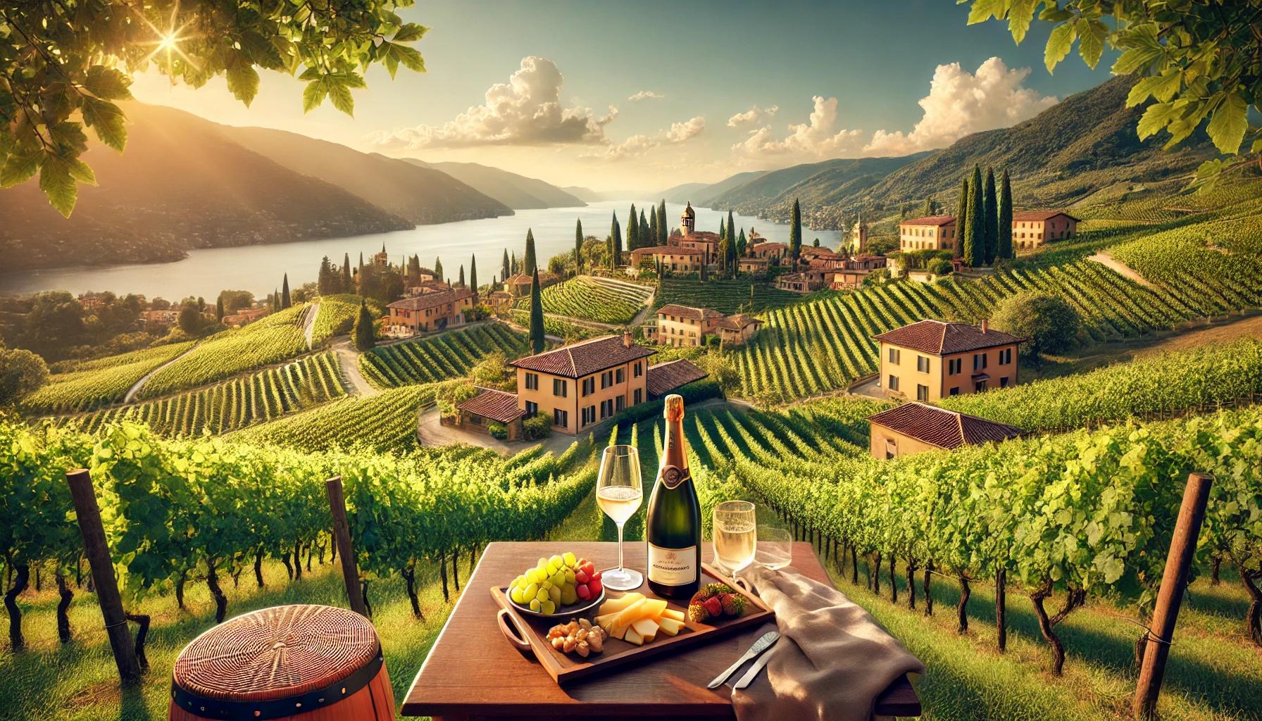 Wine Tourism Guides and Itineraries
