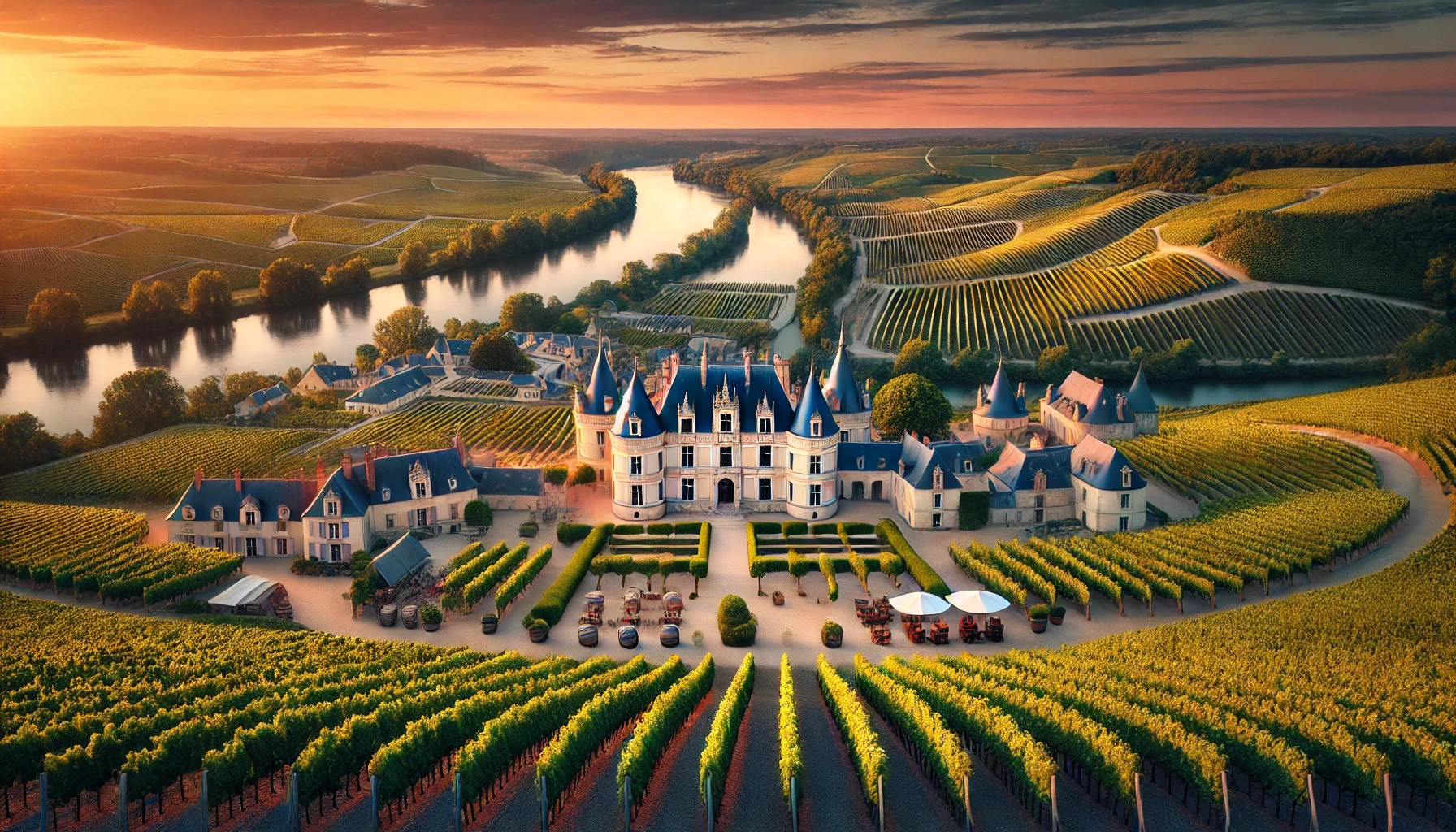 Wine Tourism Guides and Itineraries