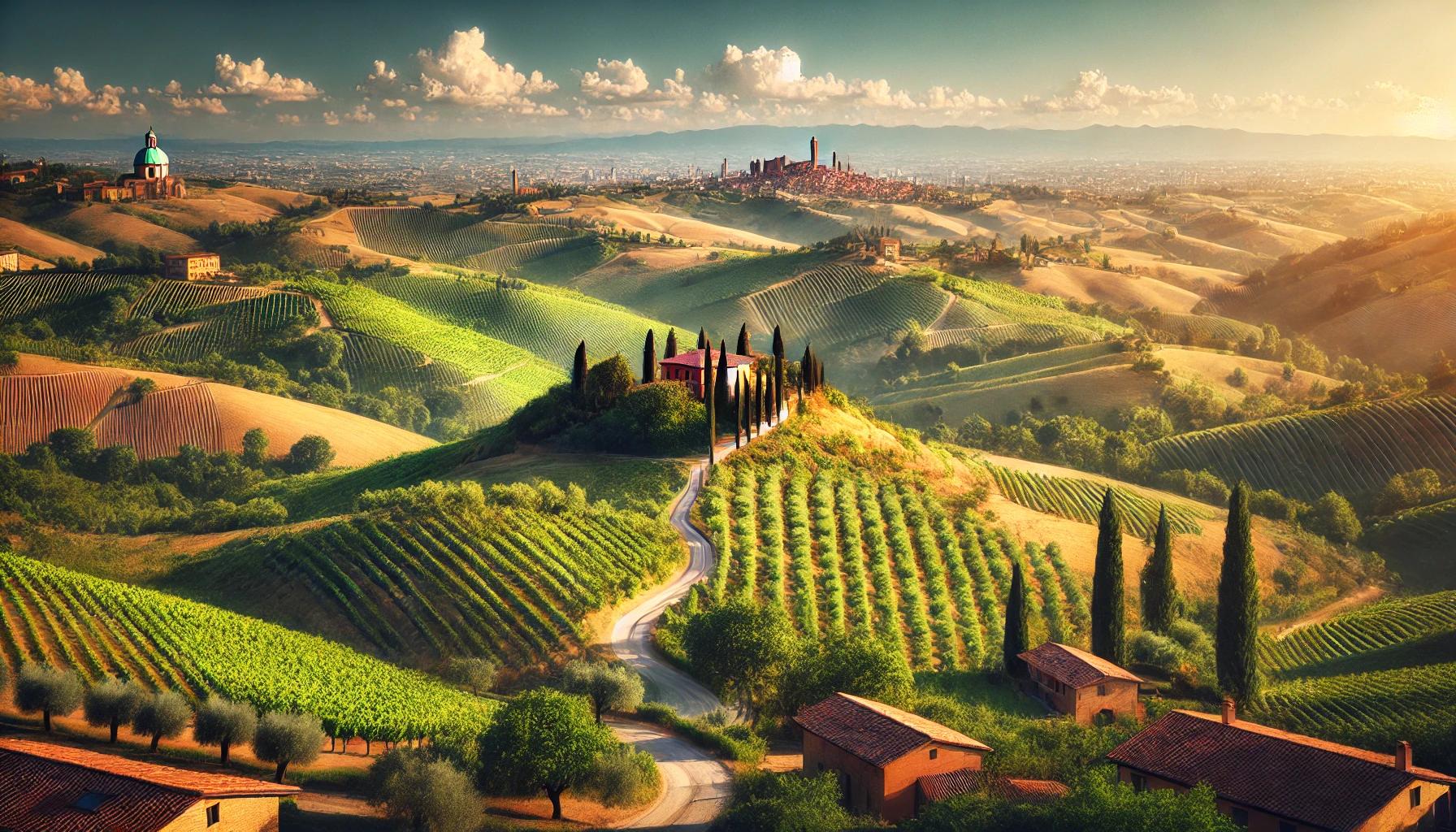 Wine Tourism Guides and Itineraries