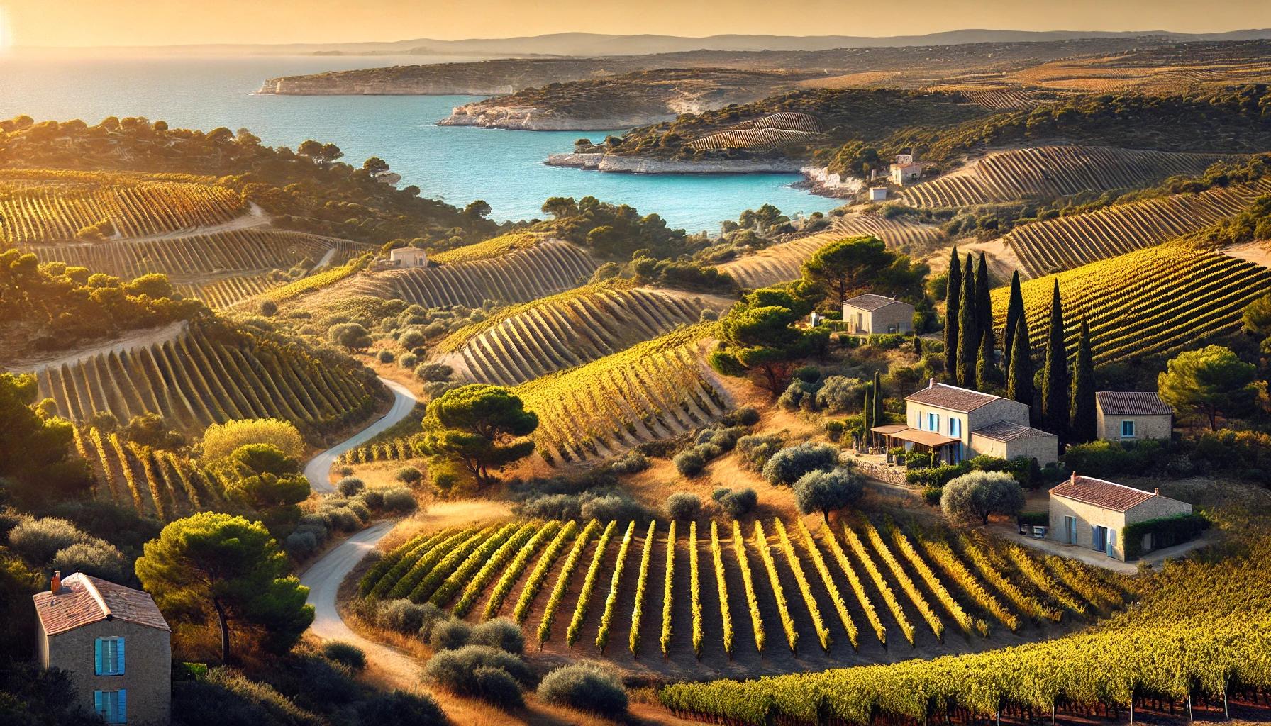 Wine Tourism Guides and Itineraries