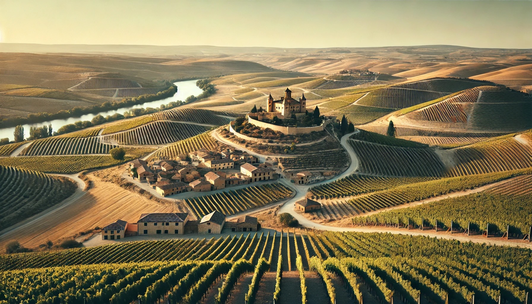 Wine Tourism Guides and Itineraries