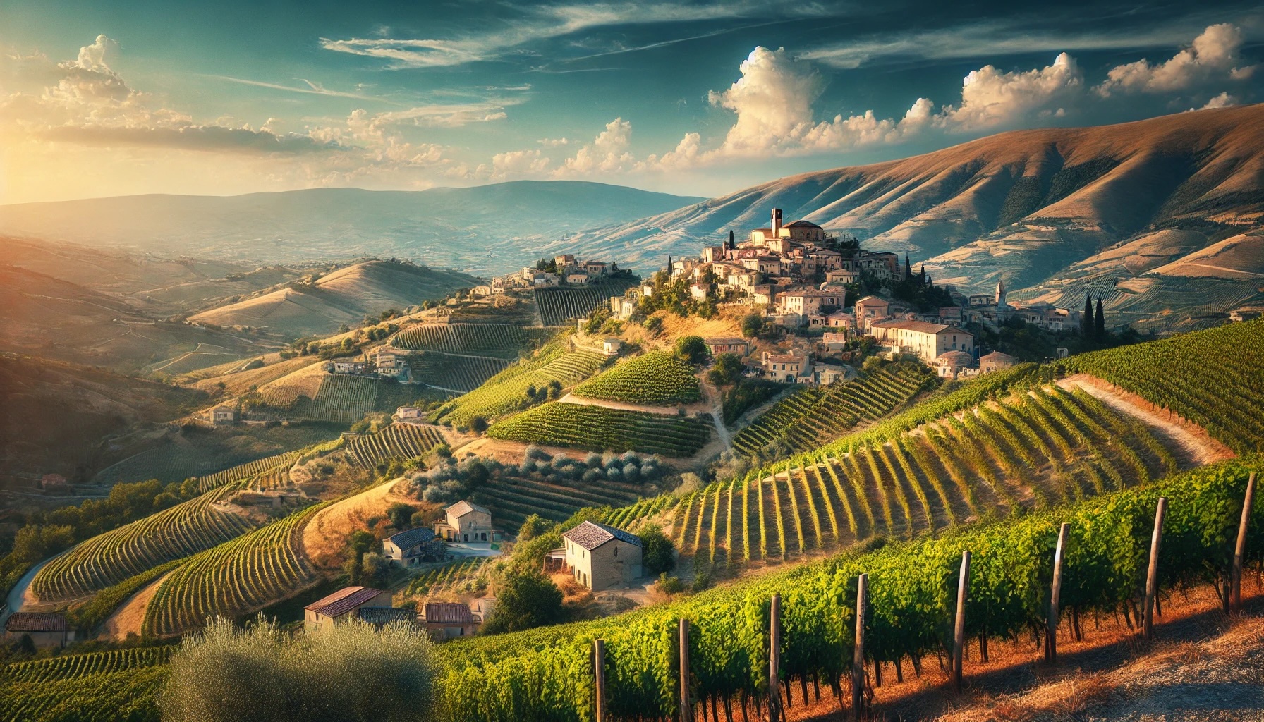 Wine Tourism Guides and Itineraries