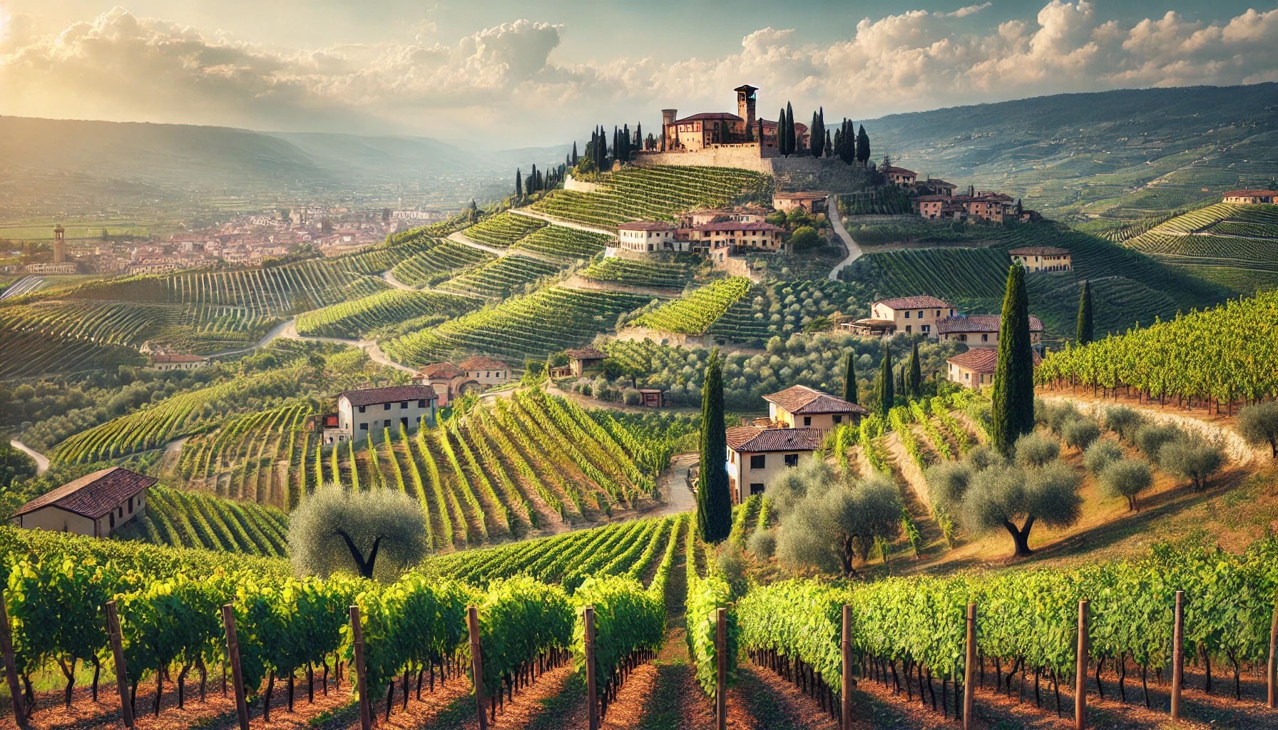 Wine Tourism Guides and Itineraries