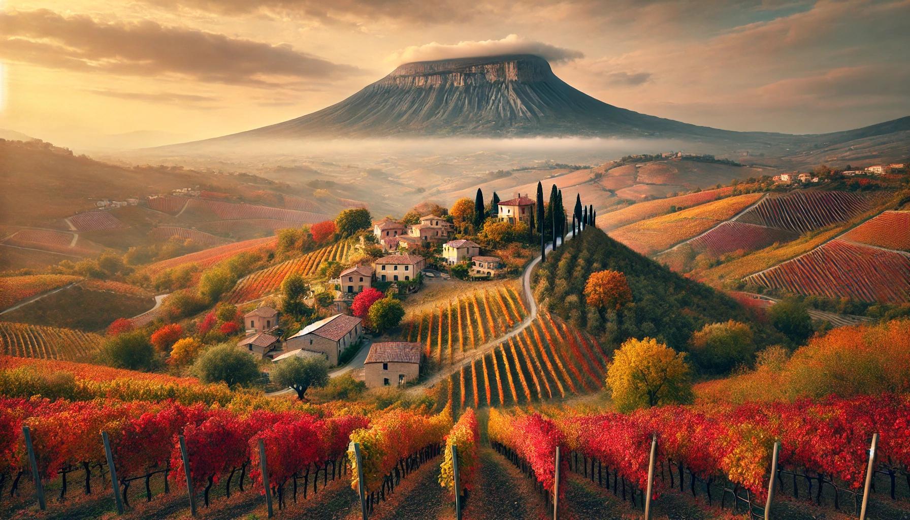 Wine Tourism Guides and Itineraries